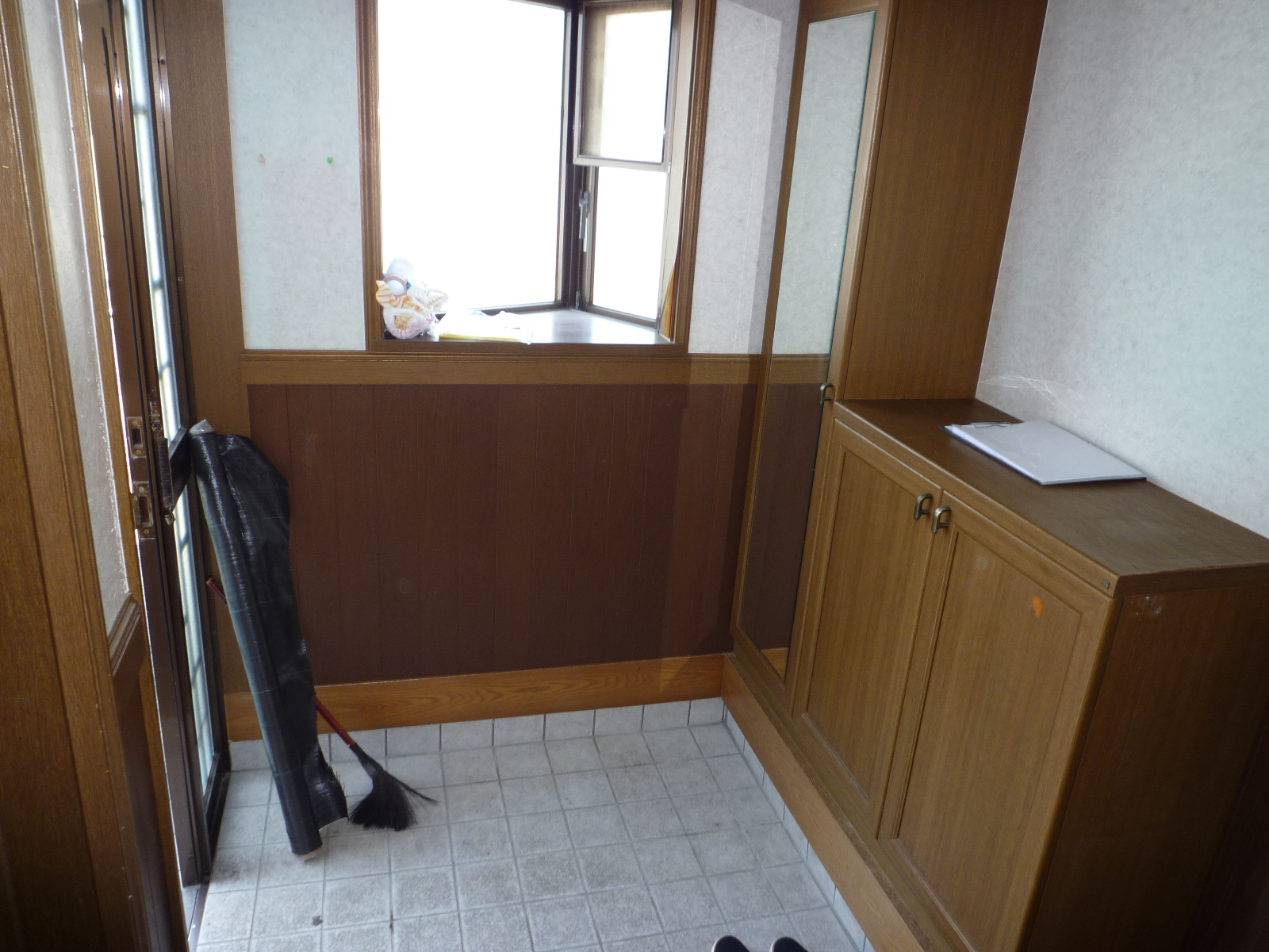 大王小学校まで220m、波切漁港まで350mの中古住宅 | 伊勢志摩の不動産・田舎暮らしの情報は、伊勢志摩不動産情報館へ